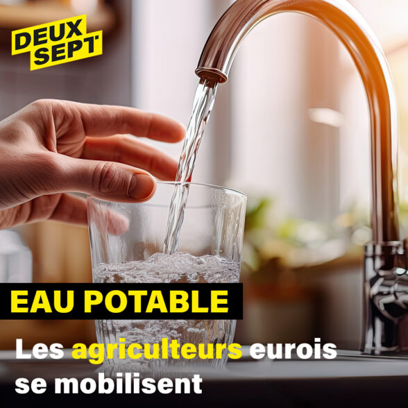 Notre eau potable sous surveillance – Deux Sept – l’actu et l’info de l ...