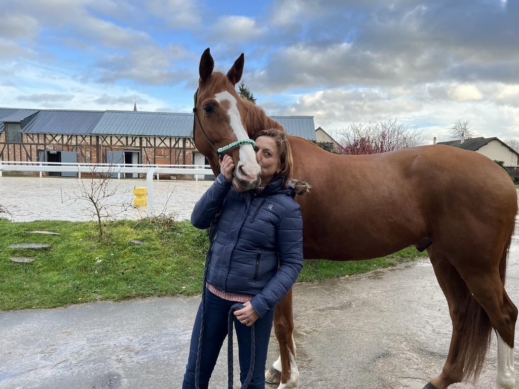 Alexandra Ledermann : “l’Euroise médaillée des JO de 1996” – Deux Sept ...