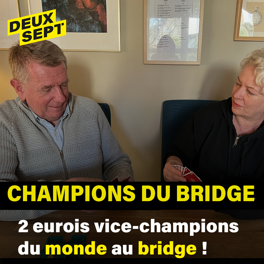 Les champions du bridge – Deux Sept – l’actu et l’info de l’Eure (27 ...