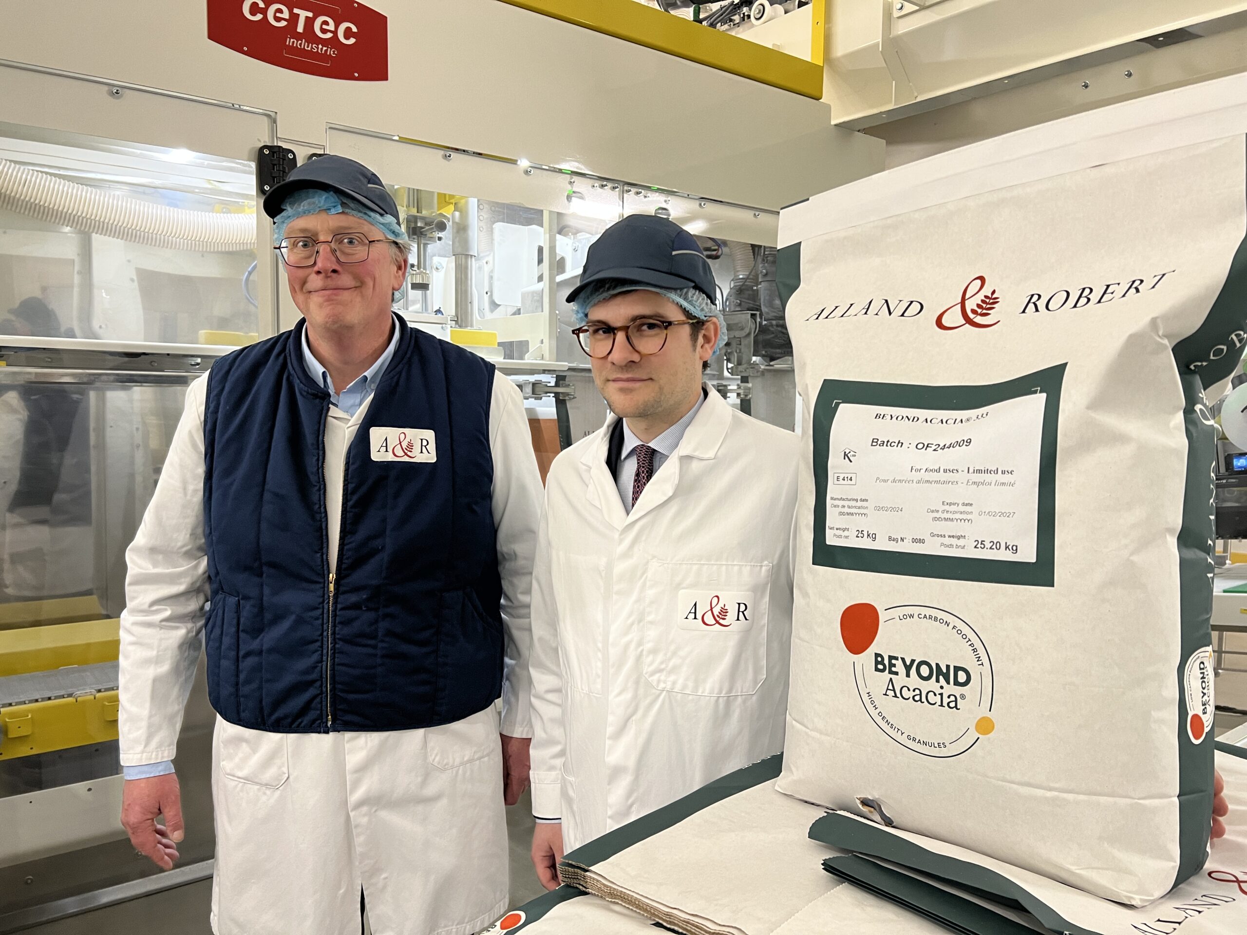 Alland & Robert met la gomme (naturelle) ! – Deux Sept – l’actu et l ...