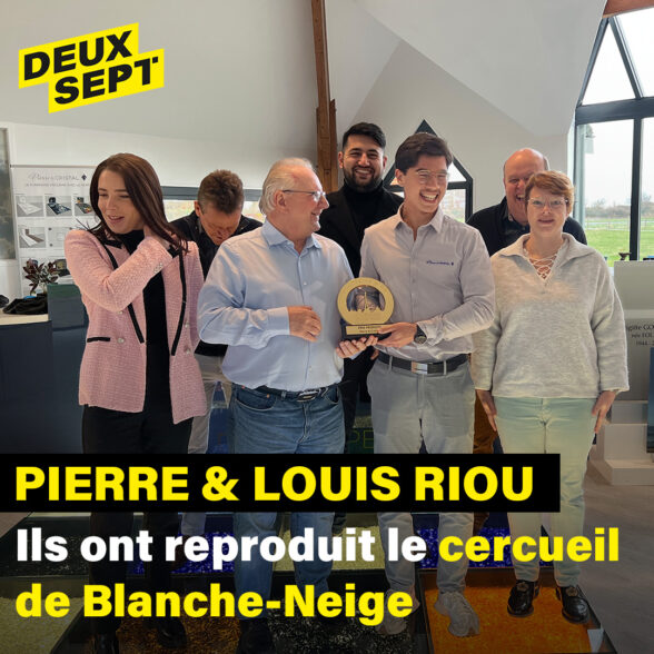 L’incroyable destin de Pierre Riou : concevoir des pierres tombales en ...