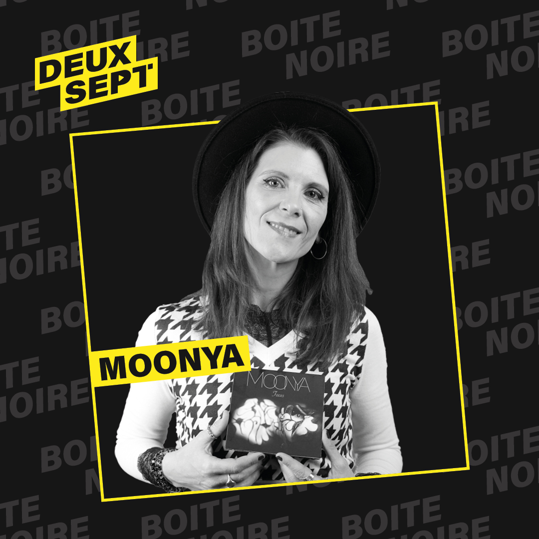 Moonya, l’artiste euroise qui enchante avec son album Faces – Deux Sept – l’actu et l’info de l ...
